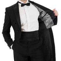 Renta de Smoking | Frac | Chaqué en CDMX | Alquila Ahora – Laurenti