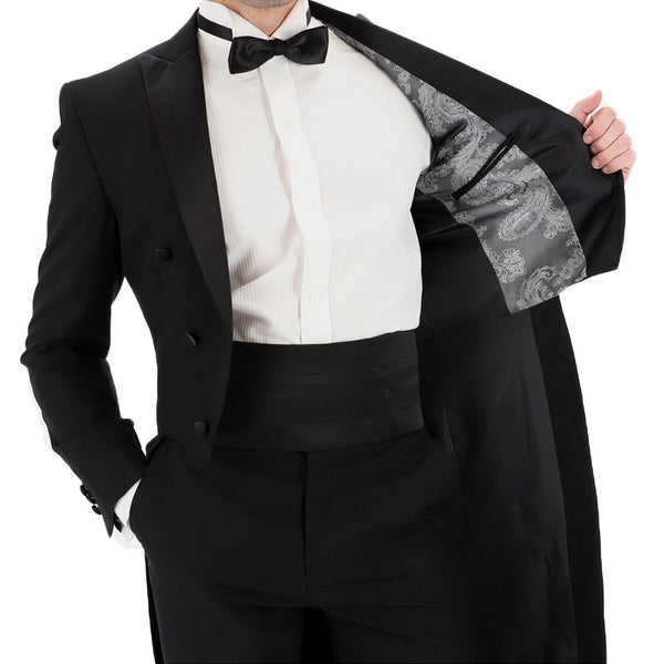 Renta de Smoking | Frac | Chaqué en CDMX | Alquila Ahora – Laurenti