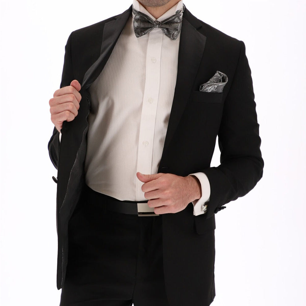Renta de Smoking | Frac | Chaqué en CDMX | Alquila Ahora – Laurenti
